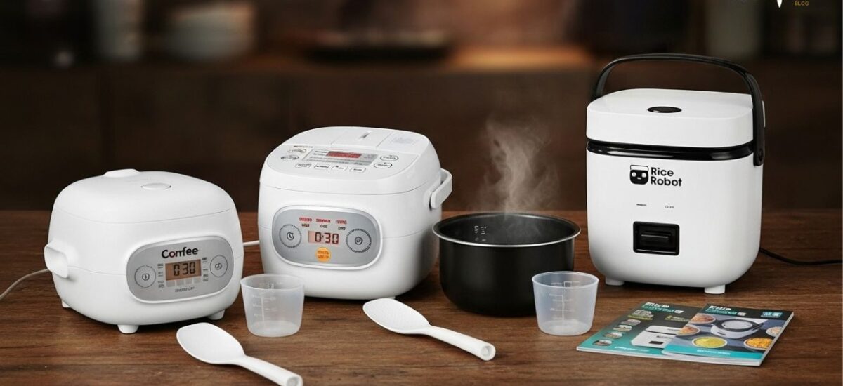 Best Small Rice Cookers 2025: Top 5 Amazon Picks Reviewed